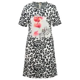 Key Largo Sommerkleid Damen Kleid WD SARINA ROUND (1-tlg)