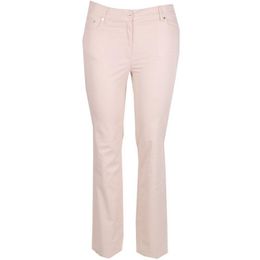 Zerres 5-Pocket-Jeans Zerres Damen Hose Cora leichte sommerliche Qualität (1-tlg)