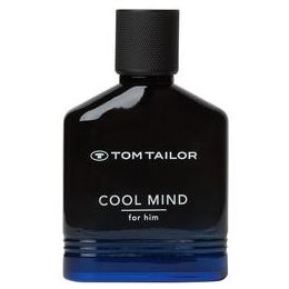 Tom Tailor Herren Cool Mind - Eau de Toilette 50ml, blau, Uni, Gr. 50ml