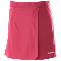 Löffler Löffler - Women's Skirt Active-Stretch-Superlite - Rock Gr 36 rot/rosa