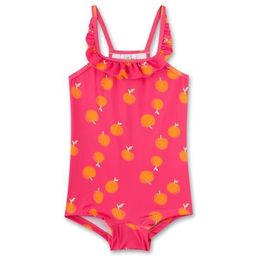 Sanetta - Beach Kids Girls Swimsuit - Badeanzug Gr 92 rosa
