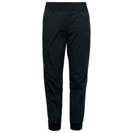 Black Diamond - Women's Technician Jogger Pants - Kletterhose Gr XL schwarz