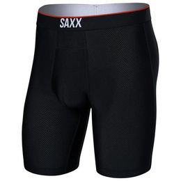 SAXX - Training Short 7'' - Kunstfaserunterwäsche Gr XL schwarz