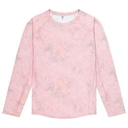 PICTURE - Women's Acaras Printed L/S Tee - Funktionsshirt Gr XS rosa