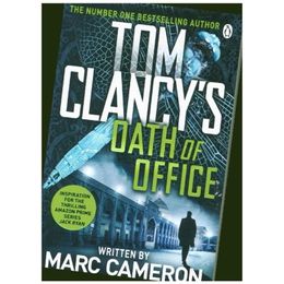Penguin Tom Clancy's Oath of Office - Marc Cameron, Kartoniert (TB)
