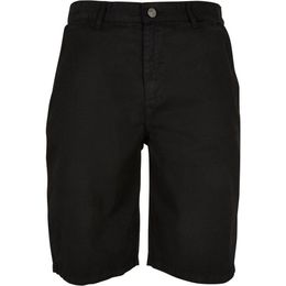 Urban Classics Shorts Urban Classics Herren Big Bermuda (1-tlg), schwarz