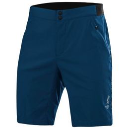 Löffler Löffler - Bike Shorts Aero-E CSL - Radhose Gr 46 blau