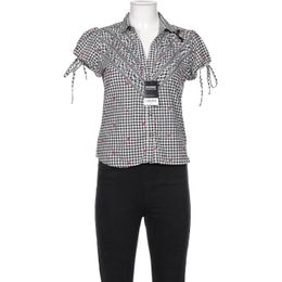 Stockerpoint Damen Bluse, schwarz, Gr. 40