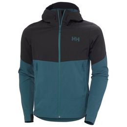 Helly Hansen - Blaze Softshell Hood - Softshelljacke Gr S blau