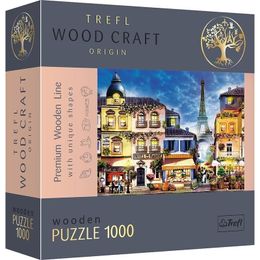 Trefl Französische Allee (Holzpuzzle)