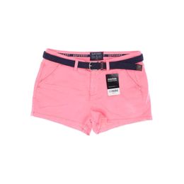 Superdry Damen Shorts, neon, Gr. 36