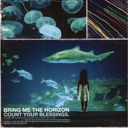 Count Your Blessings - Bring Me The Horizon. (CD)