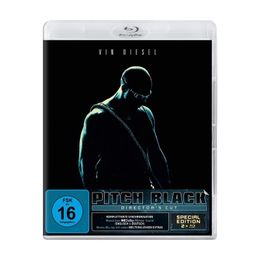 Pitch Black (Director's Cut) - 2-Disc Special Edition (Blu-ray)