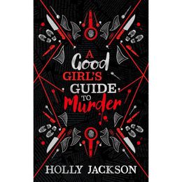 A Good Girl's Guide to Murder Collectors Edition - Holly Jackson, Gebunden