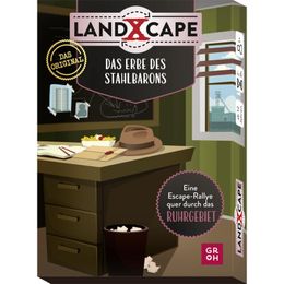 LandXcape - Das Erbe des Stahlbarons
