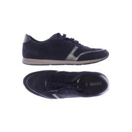 Geox Damen Sneakers, marineblau, Gr. 39