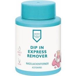 MICRO CELL Pflege Nagelpflege Dip In Express Remover