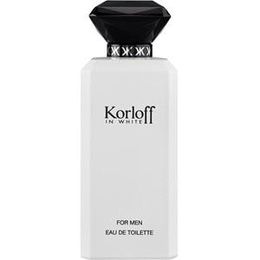 Korloff Unisexdüfte K88 Collection In WhiteEau de Toilette Spray