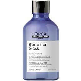 L'Oréal L’Oréal Professionnel Paris Haarpflege Serie Expert Blondifier x Silver Professional Gloss Shampoo
