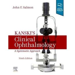 Kanski's Clinical Ophthalmology - John Salmon, Gebunden