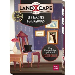 LandXcape - Der Tanz des Geheimbundes