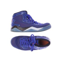 Nike Air Jordan Herren Sneakers, blau