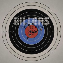 Island Direct Hits (Vinyl) - The Killers. (LP)