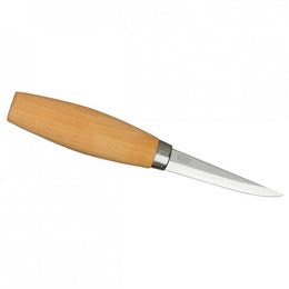 Morakniv - Schnitzmesser Wood Carving 106 - Messer Gr 8,2 cm birch