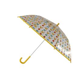 POKÉMON Regenschirm, transparent, manuell, 48 cm