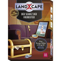 LandXcape - Der Schatz der Freibeuter
