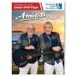 Telamo Freiheit - Amigos. (DVD)