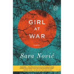 Penguin Random House Girl at War - Sara Novic, Kartoniert (TB)