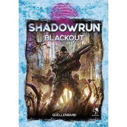 Pegasus Spiele Shadowrun: Blackout, Gebunden