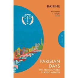 Parisian Days - Banine, Taschenbuch