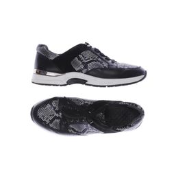 Caprice Damen Sneakers, schwarz, Gr. 37