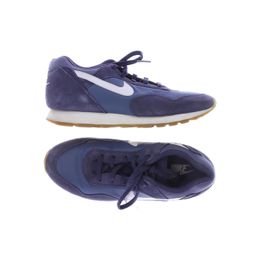 Nike Damen Sneakers, marineblau, Gr. 36.5