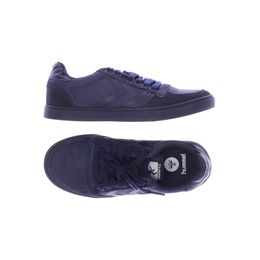 Hummel Damen Sneakers, marineblau, Gr. 36