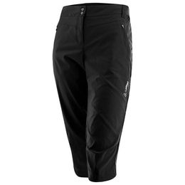 Löffler Löffler - Women's 3/4 Bike Pants CSL - Radhose Gr 36 schwarz