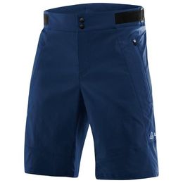 Löffler Löffler - Bike Shorts Voyage-E CSL - Radhose Gr 46 blau