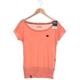 Naketano Damen T-Shirt, orange