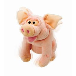 Xtrem Toys & Sports - XTREM Toys&Sports - Singendes Schwein My Girl, Höhe 27cm