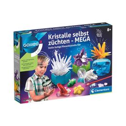 Kristalle selbst züchten Mega (Experimentierkasten)