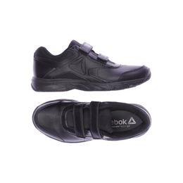 Reebok Damen Sneakers, schwarz, Gr. 40.5