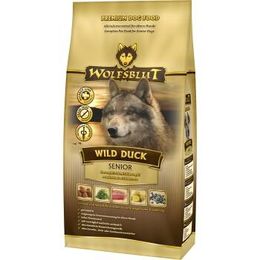 Wolfsblut Wild Duck Senior Entenfleisch mit Kartoffel 2 kg