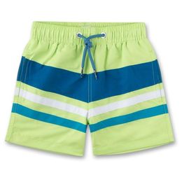 Sanetta - Beach Kids Boys Swim Trunks Woven - Boardshorts Gr 92 grün