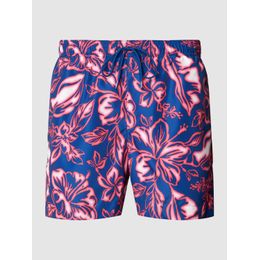 Tommy Hilfiger Badehose mit Allover-Muster