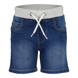 Blue Seven - Jeans-Shorts CUFF in dunkelblau, Gr.92