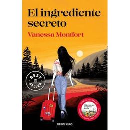 El ingrediente secreto - Vanessa Montfort, Taschenbuch