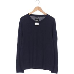 Drykorn Herren Pullover, marineblau, Gr. 52