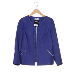 Helena Vera Damen Jacke, blau, Gr. 36